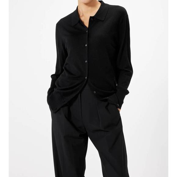 Sophie Rue | Sweaters | New Sophie Rue Chiara Cardigan In Black | Poshmark